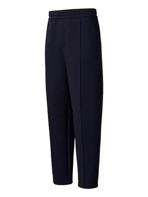 Mackage Jamil-r Double-face Jersey Sweatpants Navy