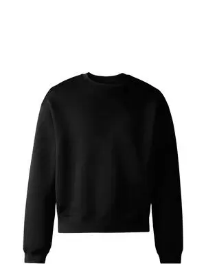 Mackage Julian Double-face Jersey Sweatshirt - Black