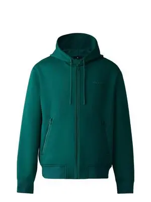Mackage Mackage Krystos Zip-Up Hoodie Emerald
