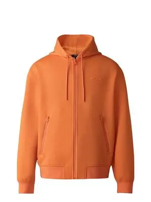 Mackage Mackage Krystos Zip-Up Hoodie Flame
