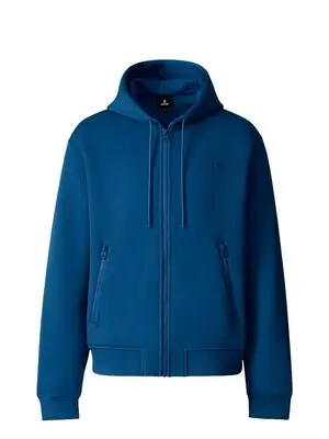 Mackage Mackage Krystos Zip-Up Hoodie Tide