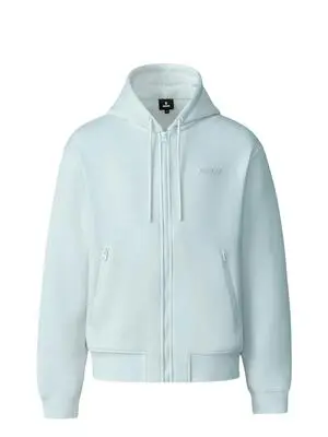 Mackage Krystos Zip-up Hoodie - White
