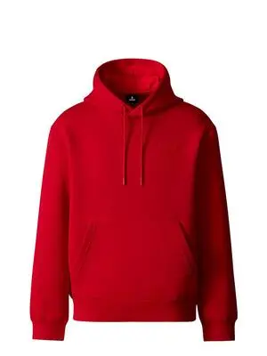 Mackage Krystian Double-face Jersey Hoodie - Lava