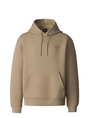 Mackage Krystian Double-face Jersey Hoodie - Light Camel