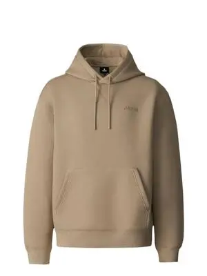 Mackage Krystian Double-face Jersey Hoodie Light Camel