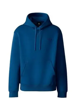 Mackage KRYSTIAN Double-Face Jersey Hoodie Tide