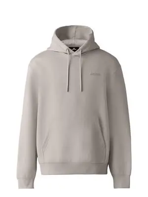 Mackage KRYSTIAN Double-Face Jersey Hoodie Trench