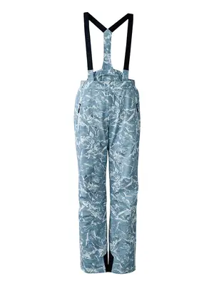 Mackage Kenyon-fp Ski Pants - Sky Blue Frost