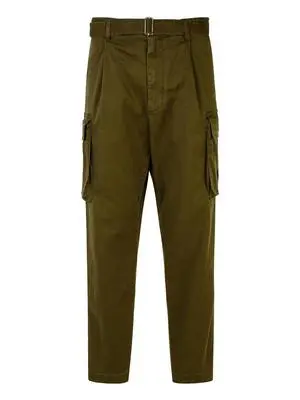Dsquared2 DSQUARED2 Cargo Pants Green