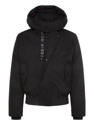 Dsquared2 Jacket - Black