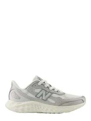 NEW BALANCE Fresh Foam Arishi V4 - Silver Metallic/reflection/nb White