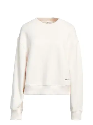 Rag & Bone Sweatshirt In French Terry - White