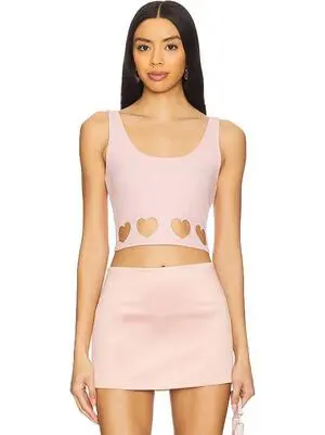 LOVERS AND FRIENDS Dylan Top - Pink