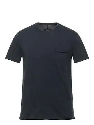 Rag & Bone T-shirt Charcoal Size Organic Cotton - Grey