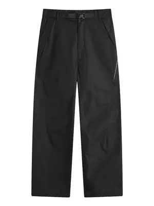 C.P. COMPANY Series Hyst Cargo Pants - Black
