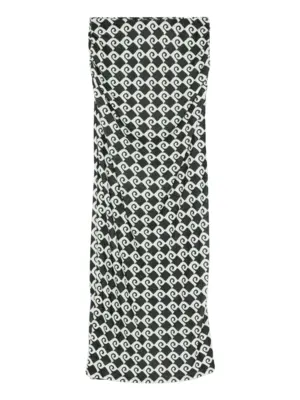 NANUSHKA Nanushka Norine Midi Skirt