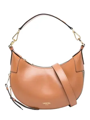 LANCEL Lancel Zip-Up Cross Body Bag
