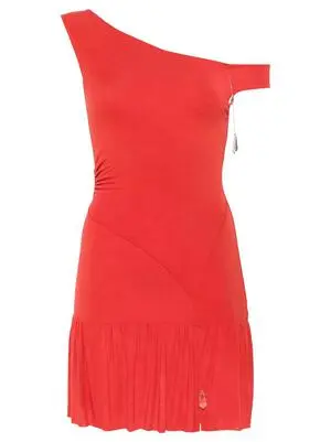 MANURI Coco Mini Dress - Red
