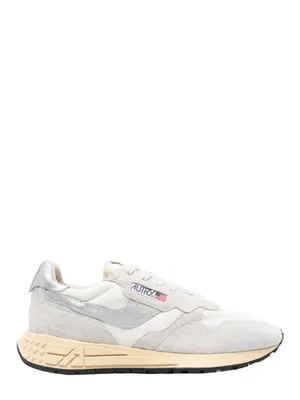 AUTRY Reelwind Sneakers - White