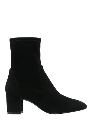 STUART WEITZMAN 60mm Yuliana Boots - Black