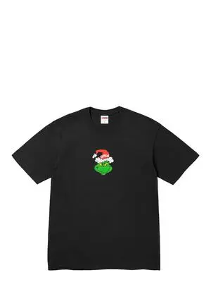 Supreme Grinch T-shirt - Black