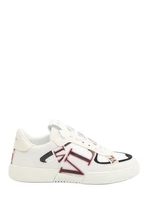 Valentino Garavani Vltn Low-top Sneakers - White