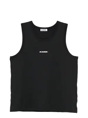 JIL SANDER Jil Sander Jersey Performance Tank Top