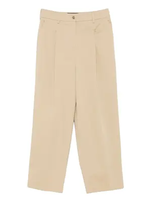 Etro Tailored Trousers - Neutrals