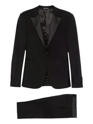 Emporio Armani Dinner Suit - Black
