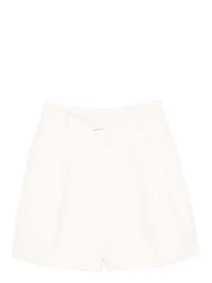 JIL SANDER Tailored Shorts - Neutrals