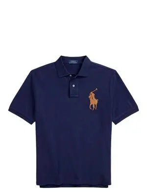 POLO RALPH LAUREN Polo Pony-appliqué Polo Shirt