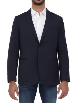 TONELLO Virgin Wool Blazer
