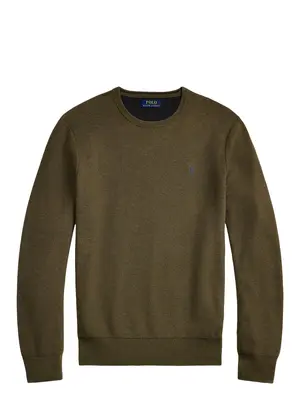 Polo Ralph Lauren Cotton Sweater - Green
