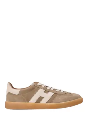 Hogan Cool Low-top Sneakers - Brown