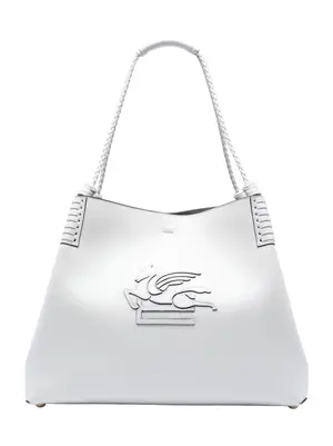 Etro Libra Tote Bag - White