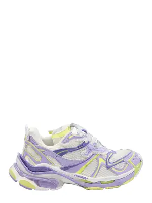 Balenciaga Balenciaga Runner 2 Sneakers Purple