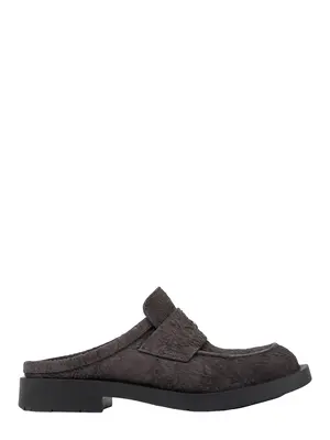 Camper 1978 Slippers - Grey