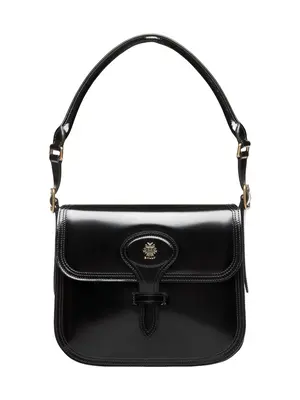 Bally Beckett Cross Body Bag - Black