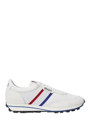 Ralph Lauren PRL Trail 100 Sneakers White/cruise Royal