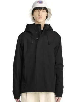 Canada Goose Rupert Rain Jacket - Black
