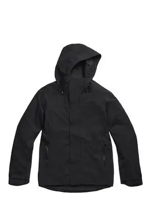 Canada Goose Rupert Rain Jacket - Black