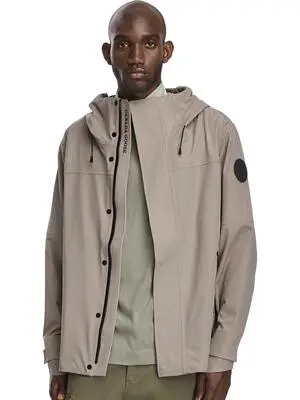 Canada Goose Rupert Rain Jacket - Limestone