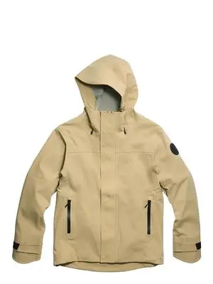 Canada Goose Rupert Rain Jacket - Timber Sand