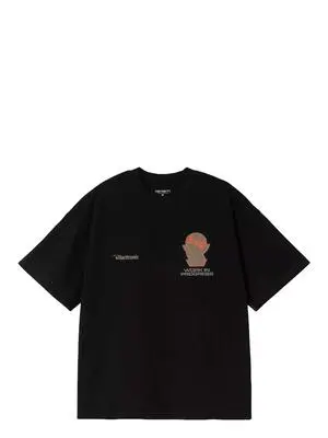 Carhartt Wip Short Sleeve Harttronix T-shirt - Black