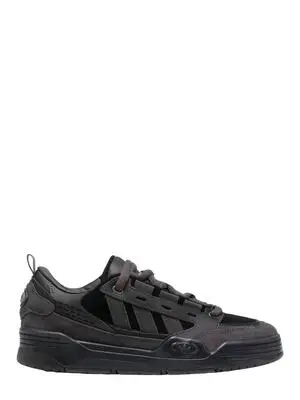 Adidas Adi2000 Panelled Sneakers - Black