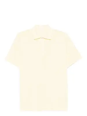 Fedeli North Polo Shirt - Yellow