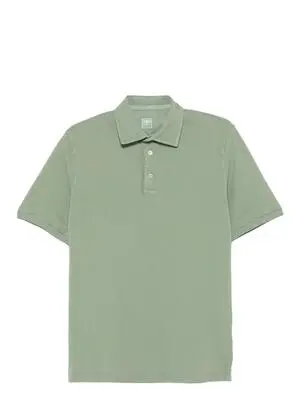 Fedeli North Polo Shirt - Green