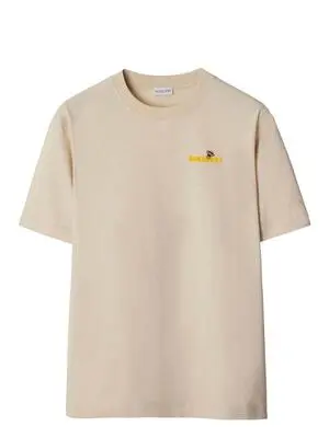 Burberry Bee Graphic Core Fit T-shirt - Alpine