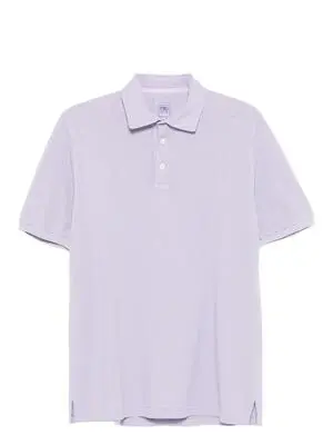 Fedeli North Polo Shirt - Purple