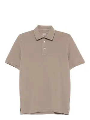 Fedeli North Polo Shirt - Grey